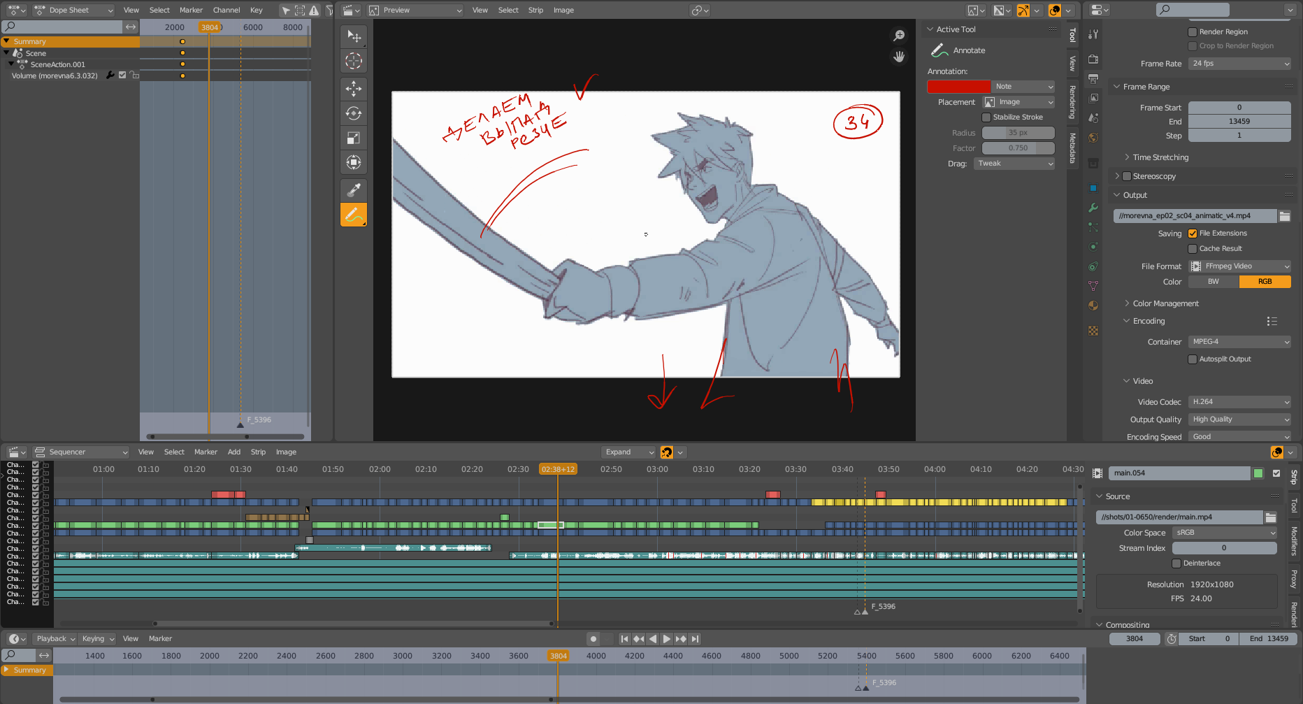 Anime Forge — Программно-аппаратный комплекс